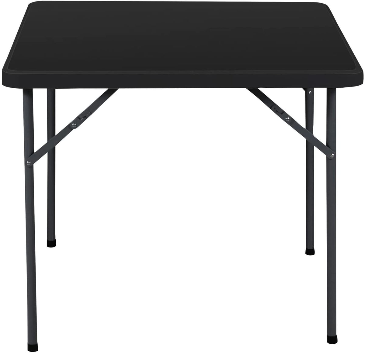 Spexlb, 4FT Folding Table, Black – CGsupply