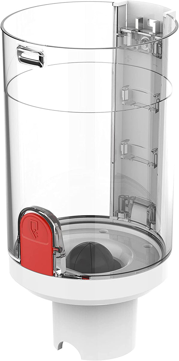 UMLo Original Dust Box for UMLo V111 Cordless Vacuum Cleaner, White ...